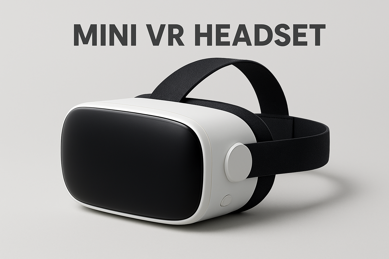 Mini VR Headsets Buying Guide: 2025’s Smarter, Smaller Immersive ...